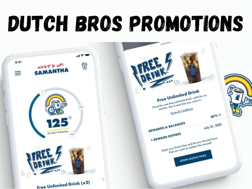 Dutch Bros Menu Prices (September 2024)