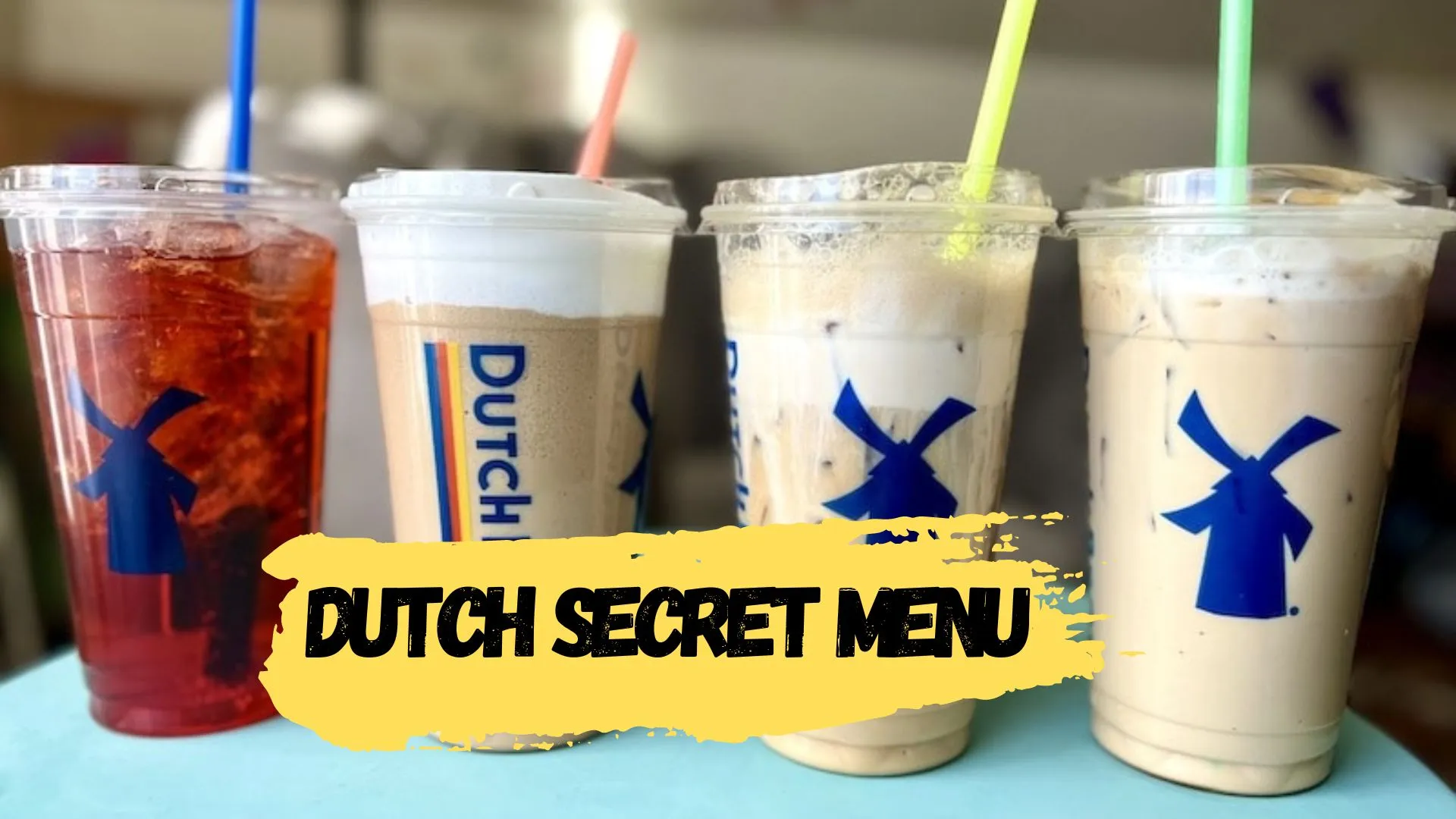Dutch Bros Secret Menu 2026 – Rebel Drinks & Price Guide